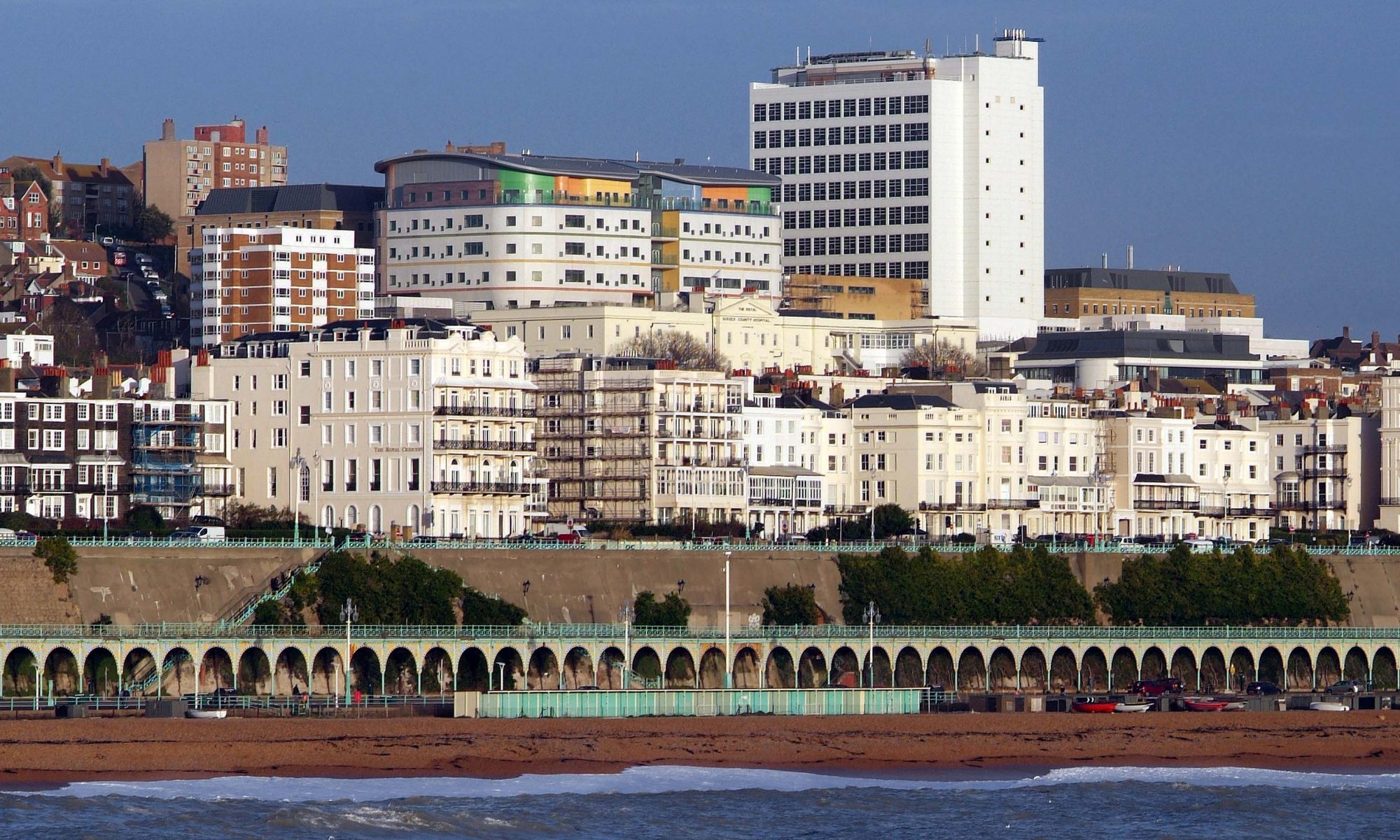 Brighton and Sussex NHS University Hospitals recruiting staff nurses ...