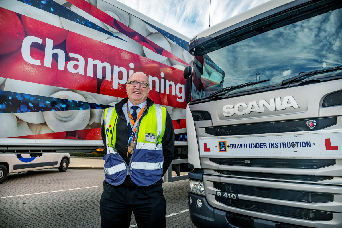 Logistics Job Opportunities with Aldi » Civvy Street Magazine