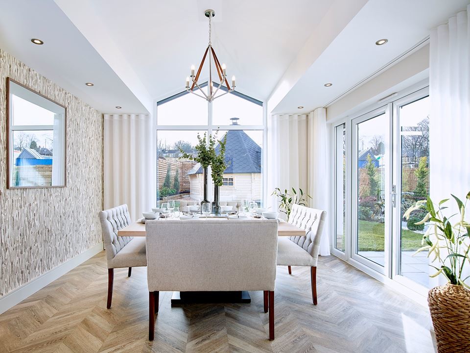 Discover...a place to make new memories with Robertson Homes » Civvy ...