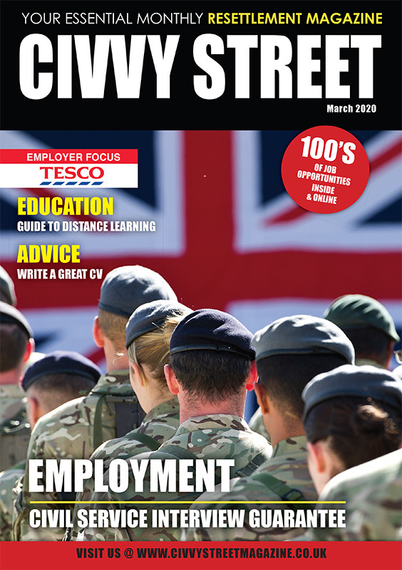 Digital Editions » Civvy Street Magazine
