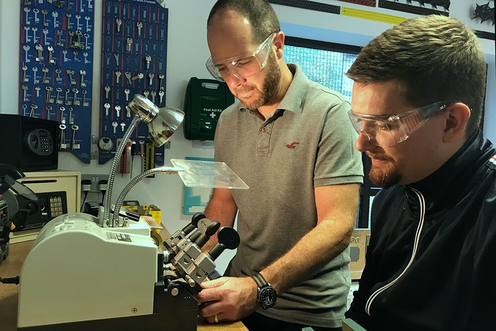 Locksmith Training » Civvy Street Magazine