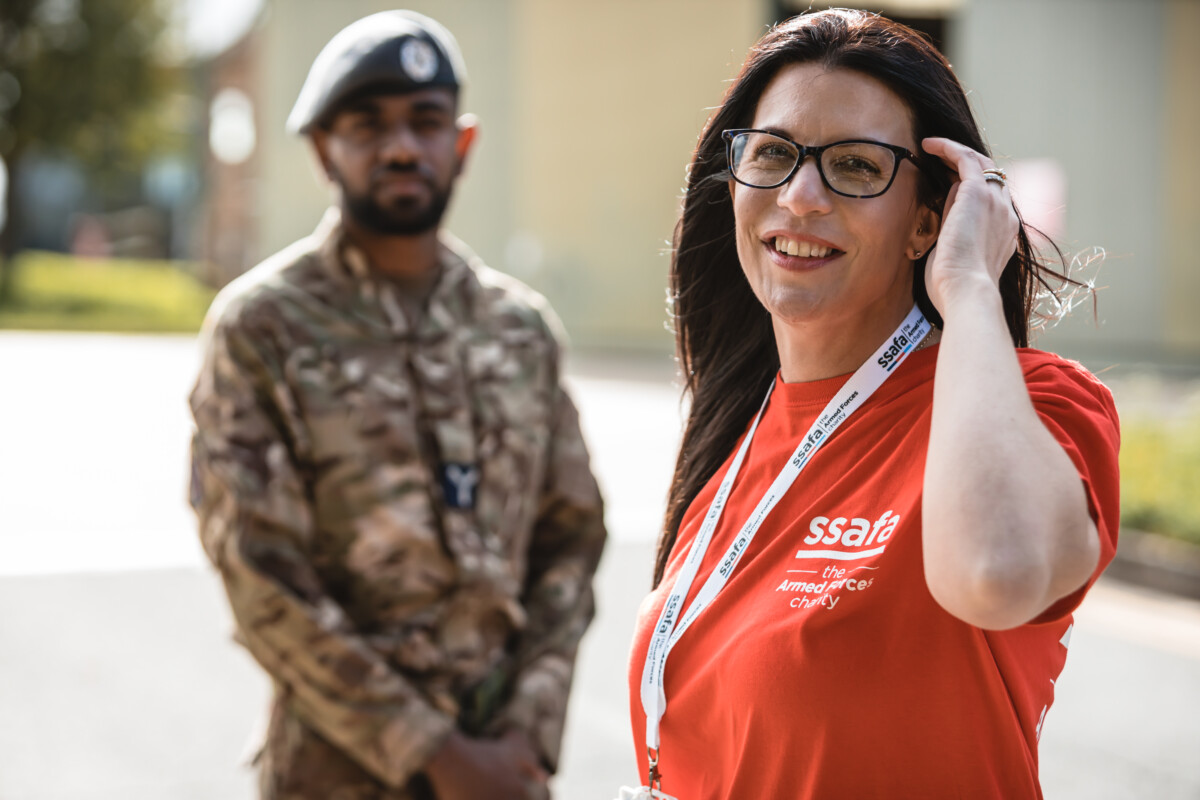 There’s so much more to SSAFA » Civvy Street Magazine