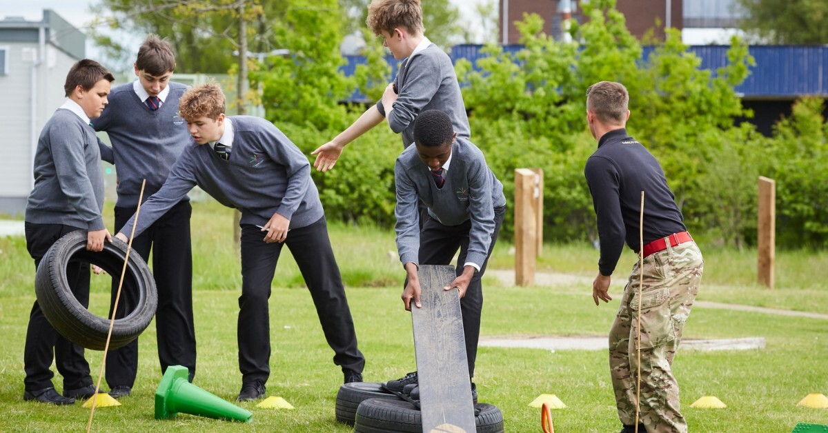 Commando Joe’s, the UK’s leading character education provider » Civvy ...