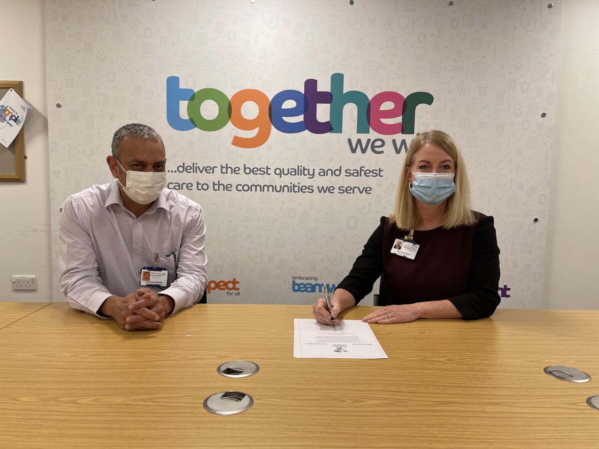 Wirral University Teaching Hospitals – supportive and committed » Civvy ...