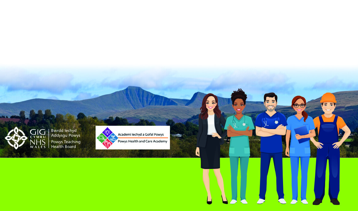 POWYS TEACHING HEALTH BOARD » Civvy Street Magazine