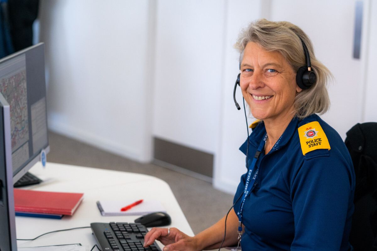 What if you joined Surrey Police? » Civvy Street Magazine