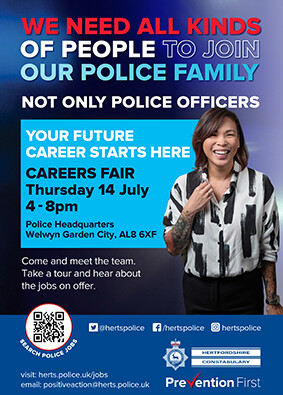 Herts-Police-Ad » Civvy Street Magazine