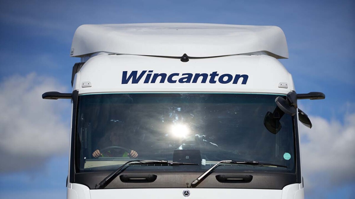 Wincanton - At the heart of British supply chains » Civvy Street Magazine