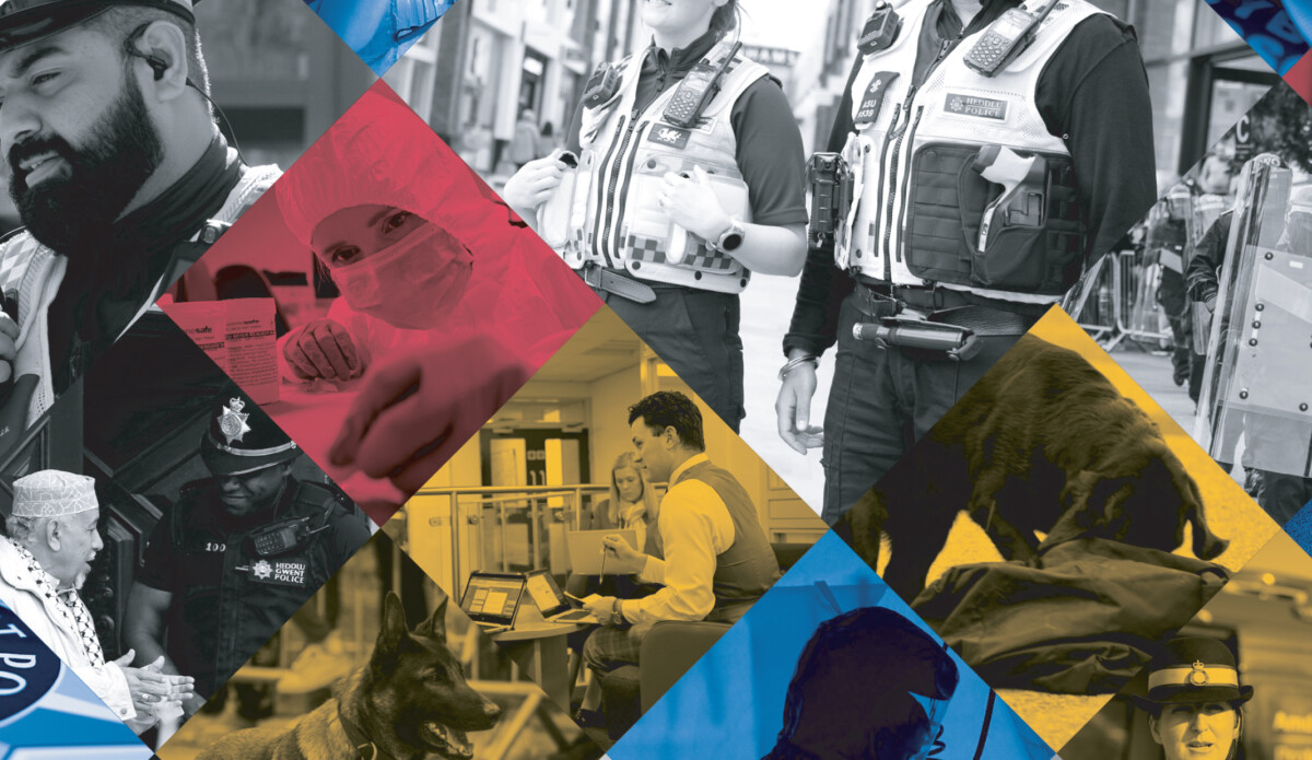 Gwent Police – Protect and Reassure » Civvy Street Magazine