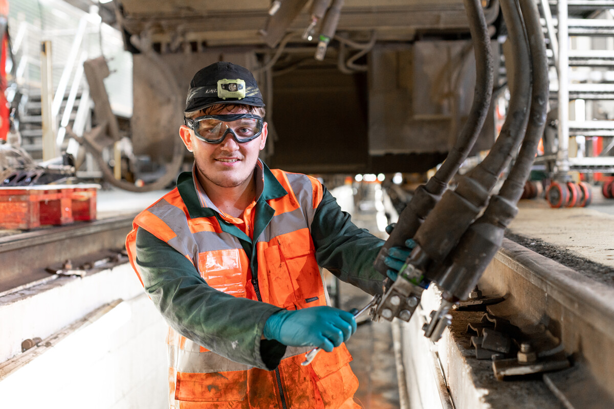 The complete logistics package » Civvy Street Magazine