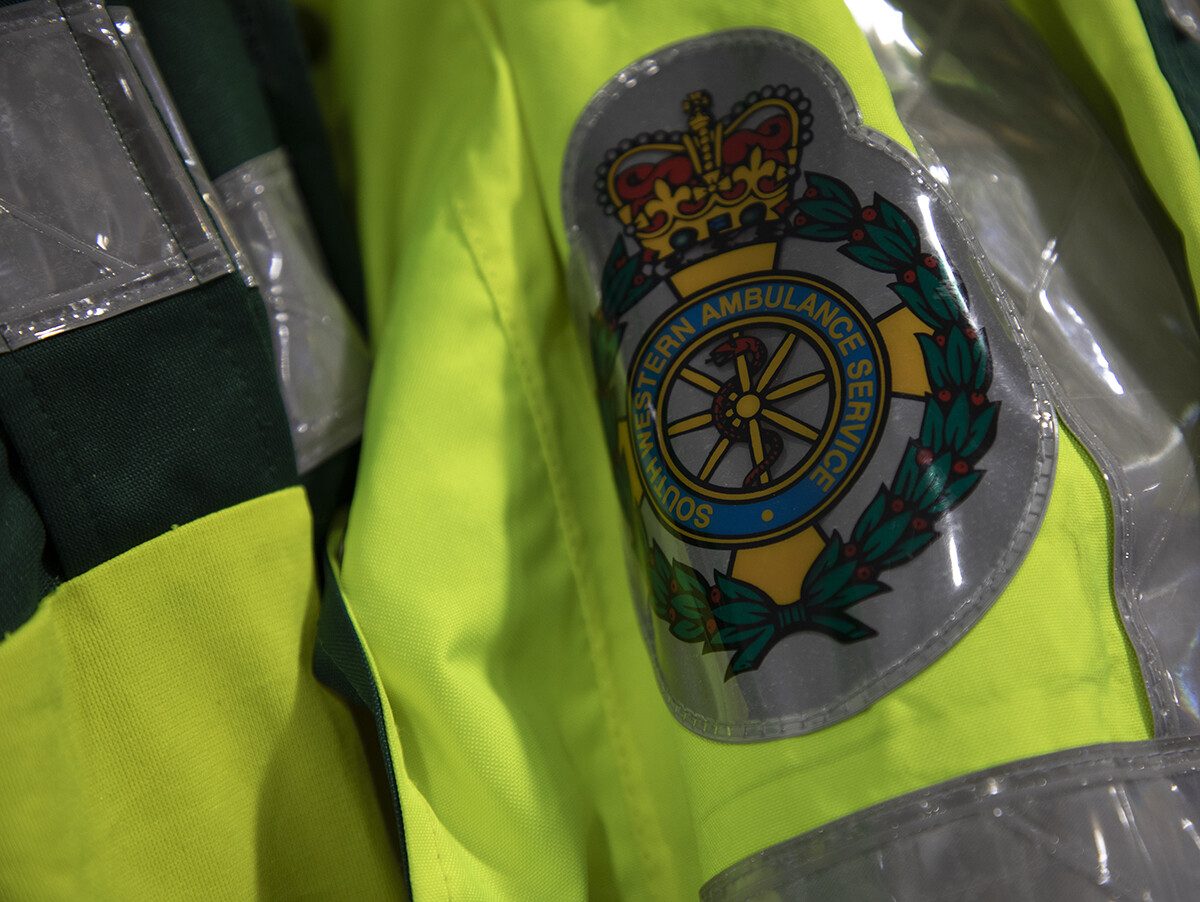 South Western Ambulance Service NHS Foundation Trust » Civvy Street ...