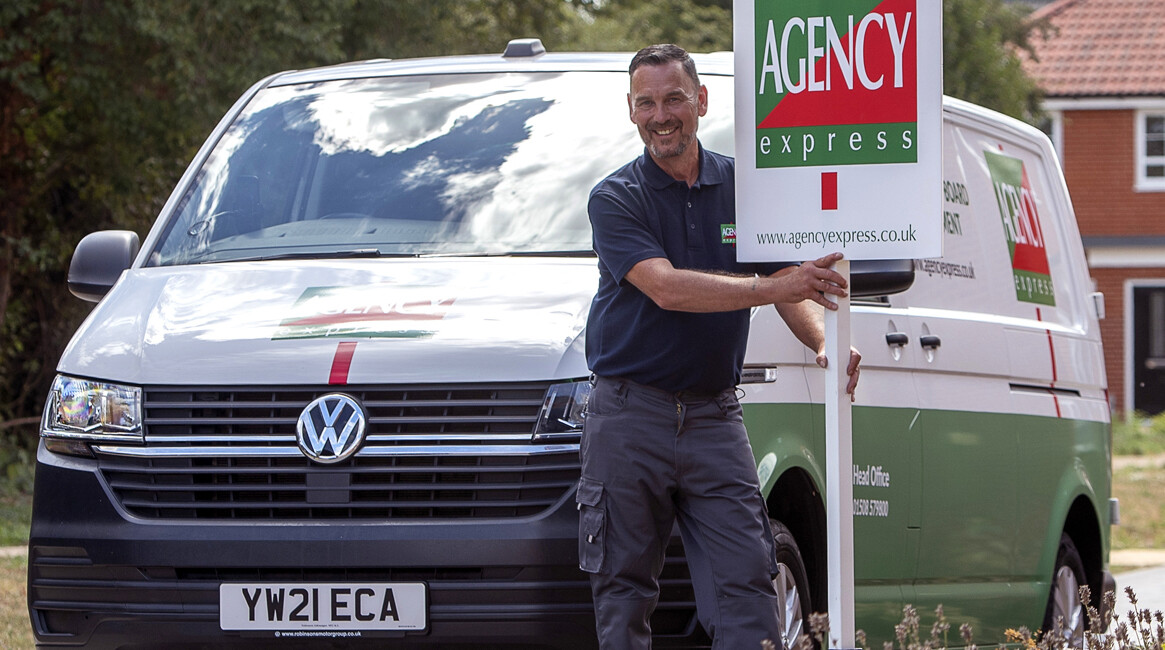 Join the Agency Express team » Civvy Street Magazine