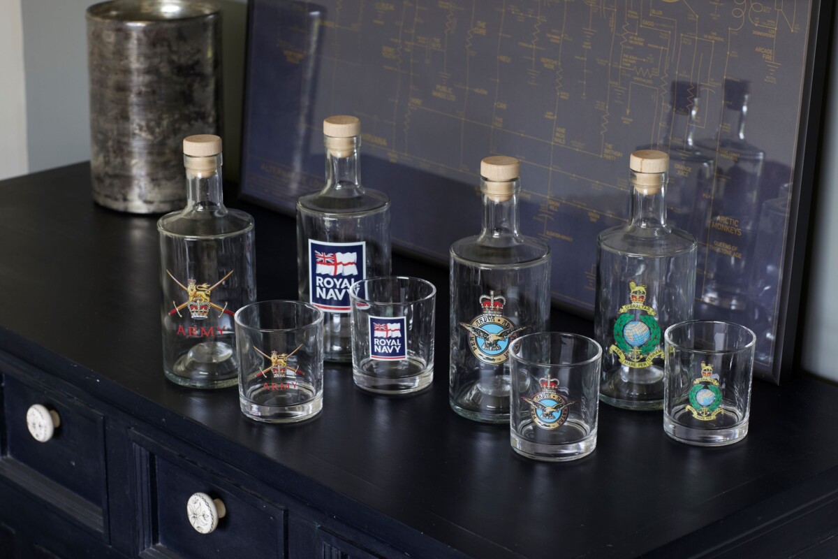 Crafty Clare turns the tables on 'Black Dog' » Civvy Street Magazine
