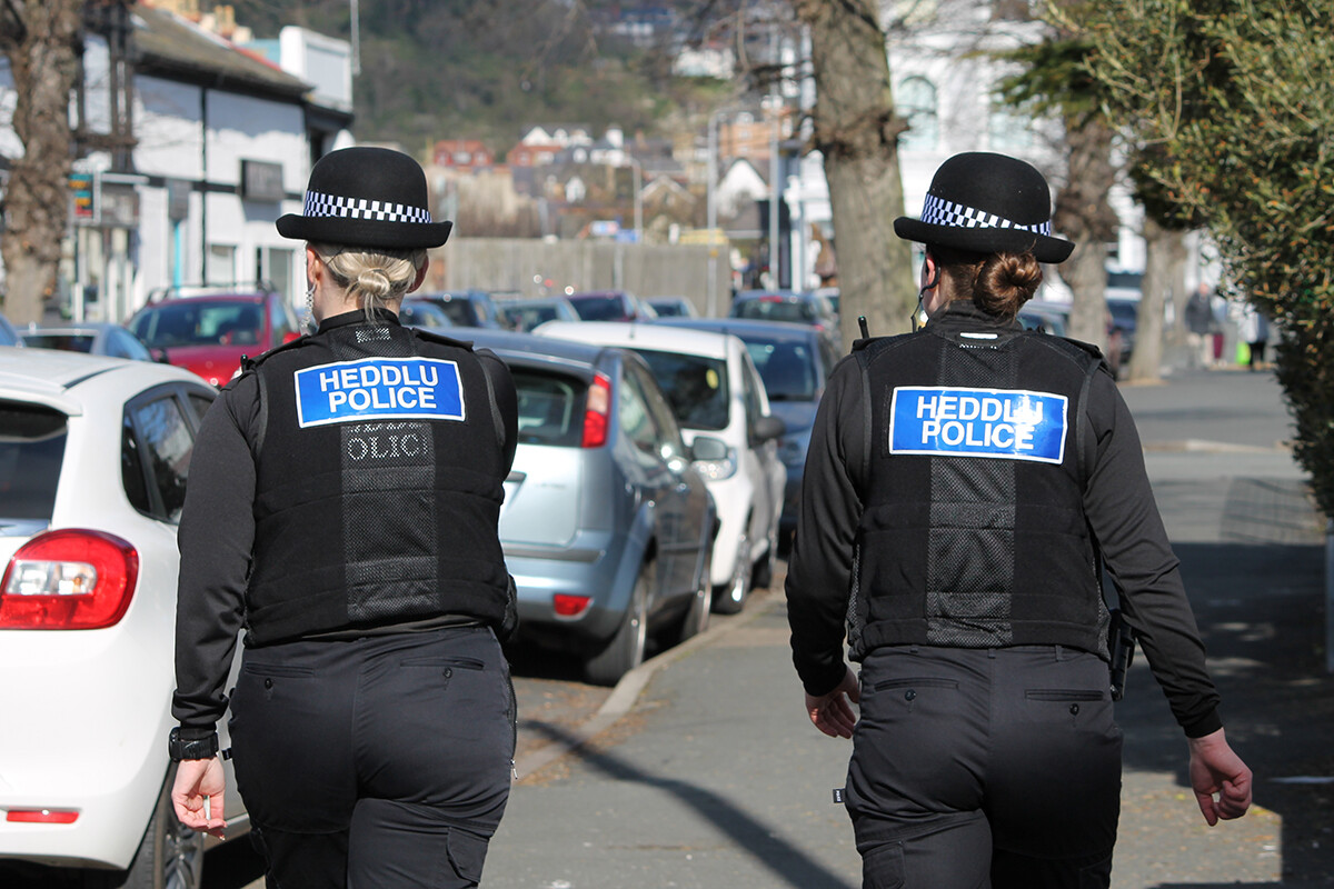 North Wales Police » Civvy Street Magazine