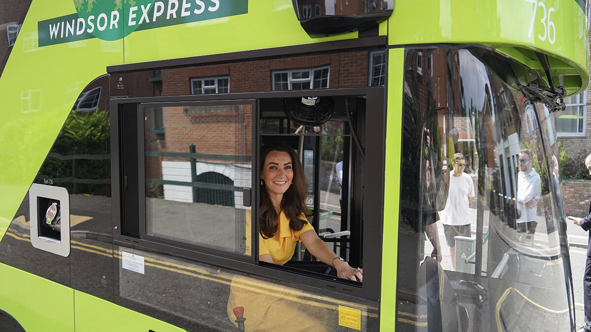 Welcome on board with Reading Buses » Civvy Street Magazine