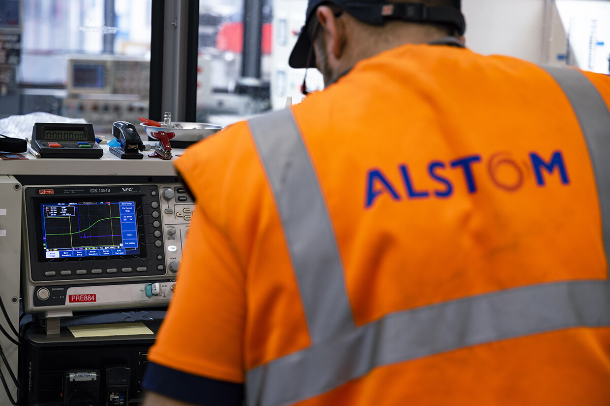 Alstom - Leading the way to greener and smarter mobility, worldwide ...