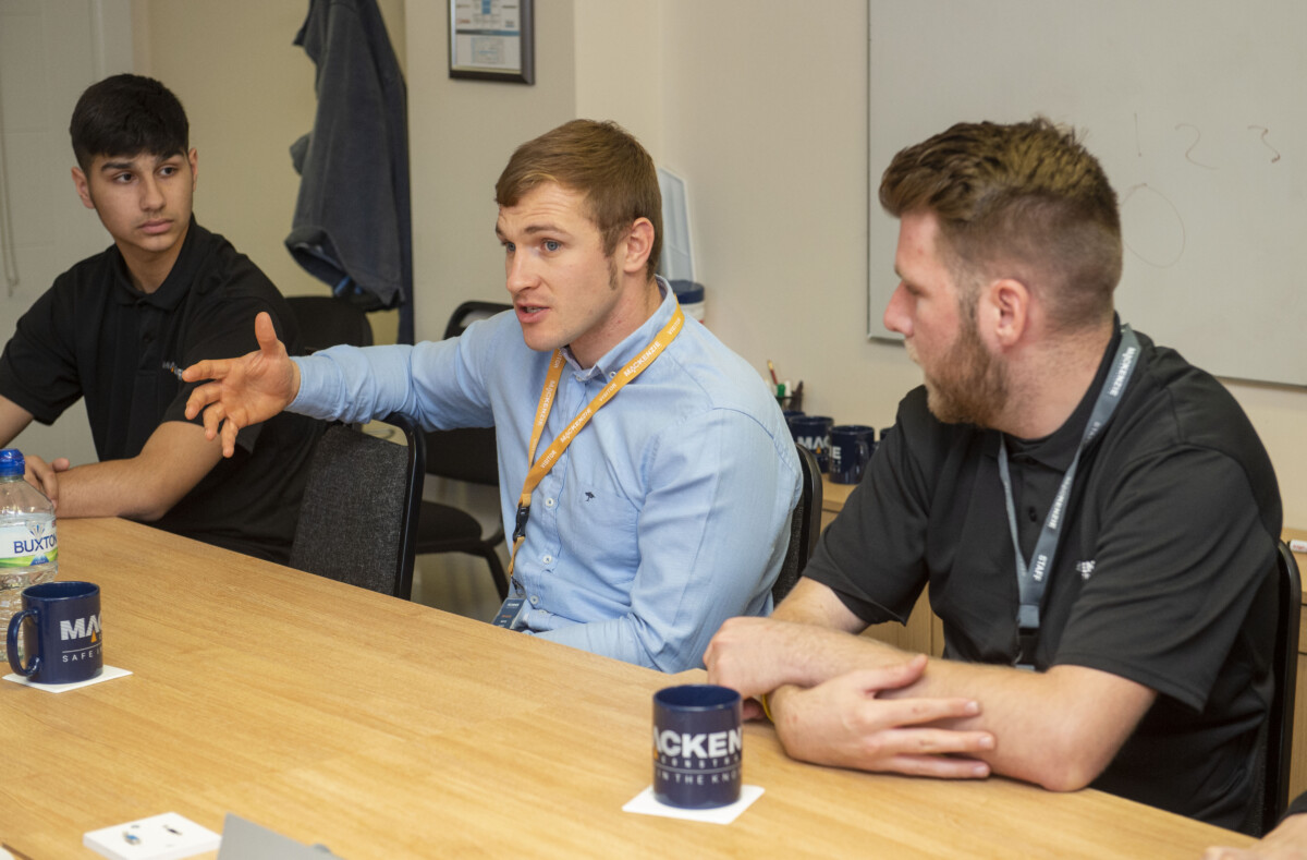 Mackenzie Construction - A leading UK civil engineering contractor with ...