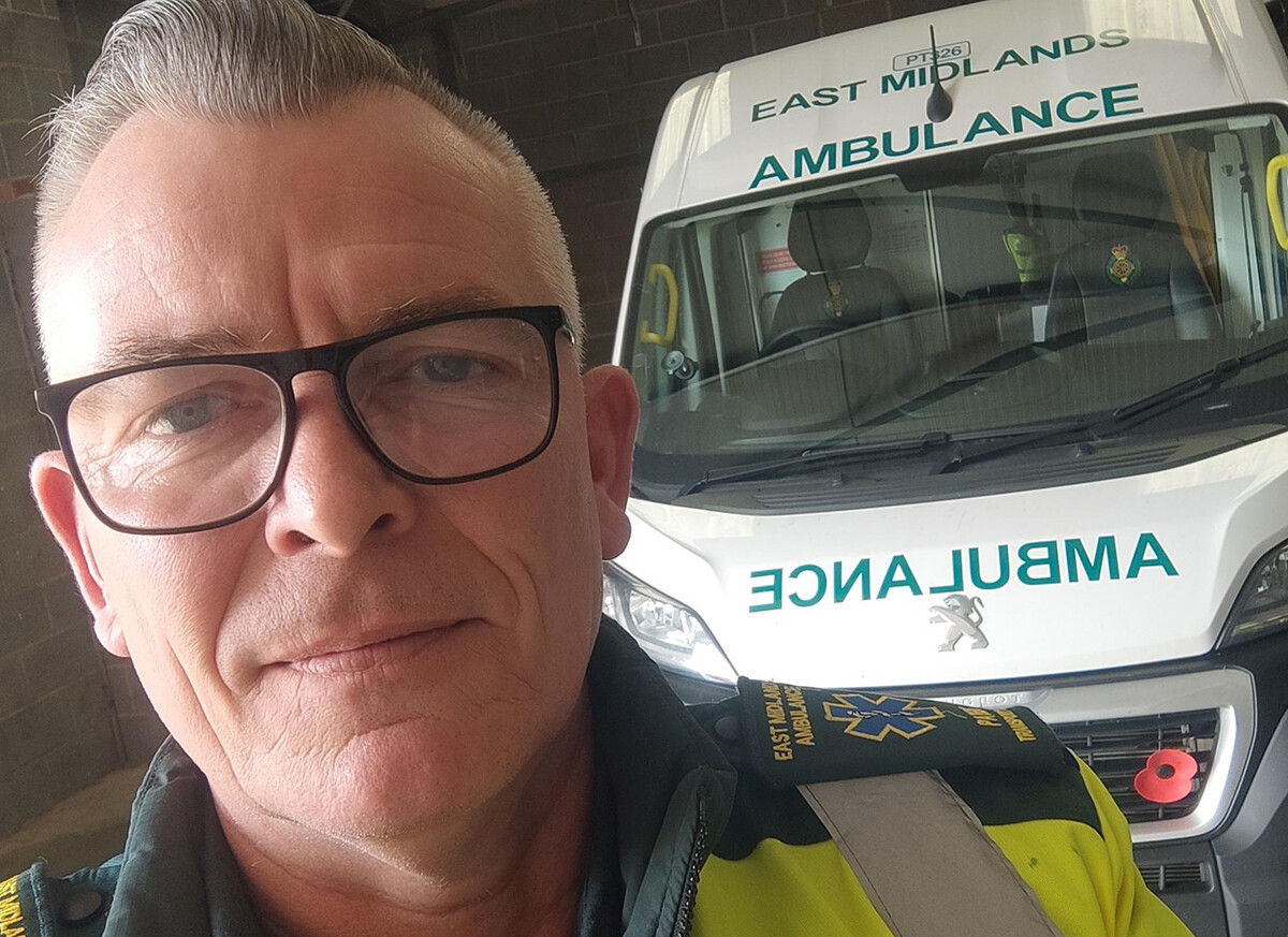 East Midlands Ambulance Service NEPTS - Supporting patients to access ...