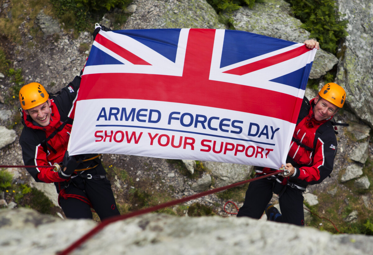 Armed Forces Day » Civvy Street Magazine