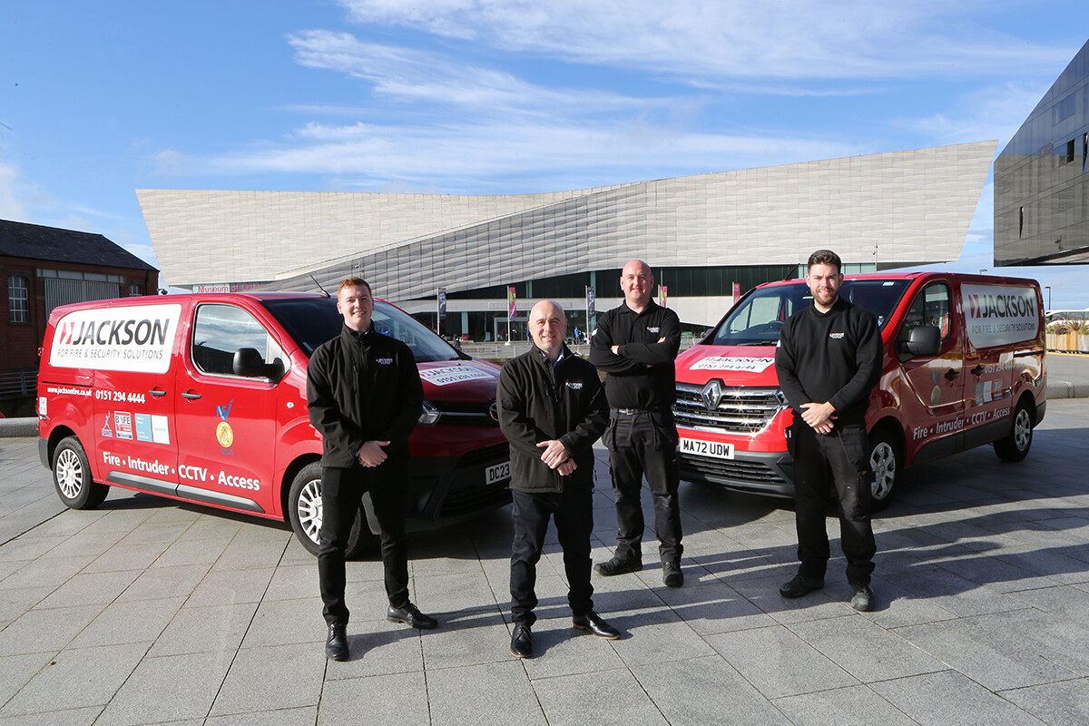 Franchising with Jackson Fire & Security Solutions » Civvy Street Magazine