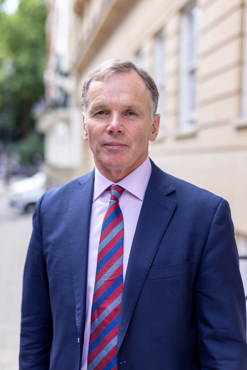 Sir Andrew Gregory steps down as SSAFA Controller » Civvy Street Magazine