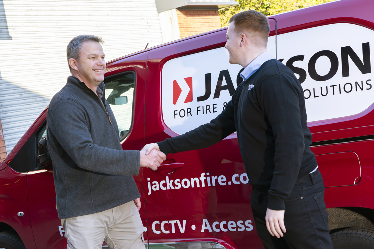 Franchising with Jackson Fire & Security Solutions » Civvy Street Magazine