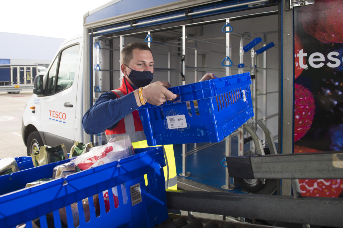 Tesco - Let’s Join Forces! » Civvy Street Magazine