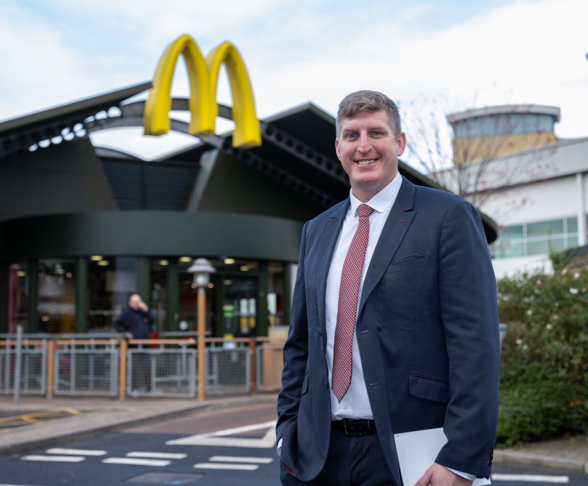 From Soldier to McDonald’s Franchise Leader » Civvy Street Magazine